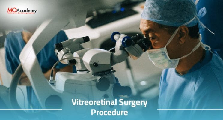 Vitreoretinal Surgery Procedure - Mediterranean Ophthalmology Training ...